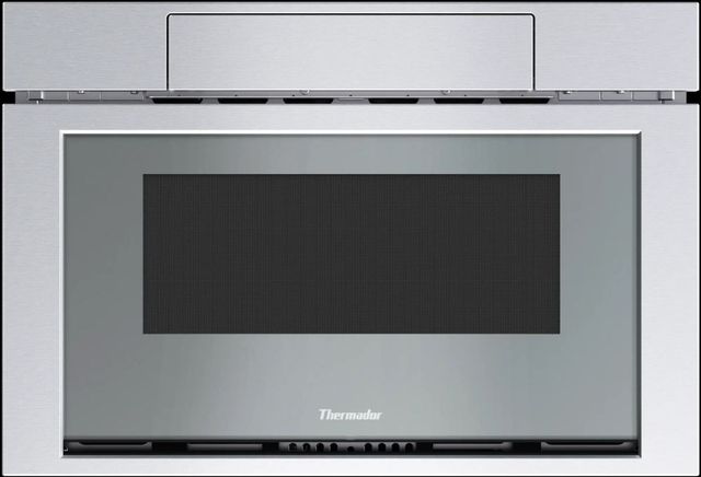 Thermador® 24" Stainless Steel Microwave Drawer | Grand Appliance and TV