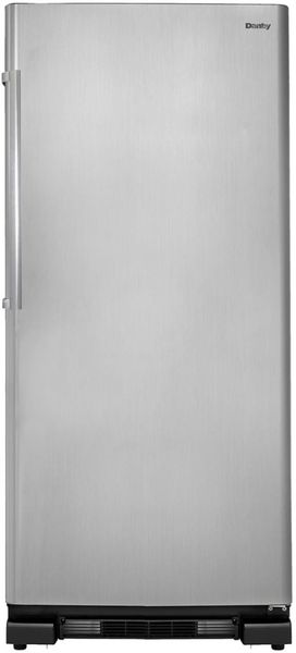 Danby® Designer 16.7 Cu. Ft. Stainless Steel Look Upright Freezer| Don ...
