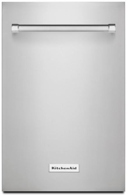 KitchenAid® 18" Stainless Steel Dishwasher Panel Kit | Old McDonald's ...