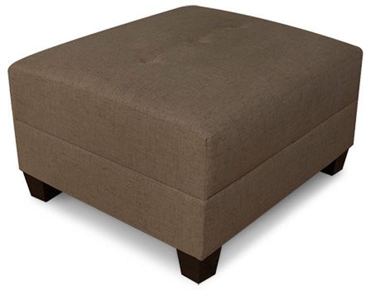 England Furniture Customizable Miller Ottoman Price Point Furniture Madison TN Murfreesboro TN Lebanon TN