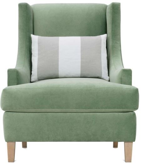 Rowe® Tinsley Chair | Karvonen’s