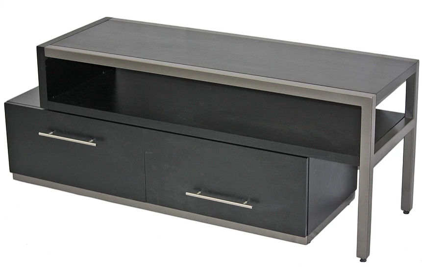 Forge Design Transition TV Unit | Butcher Furniture | Canada
