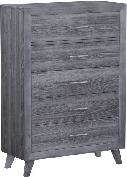 Emerald Home Rappa Warm Gray Chest | Fischer Furniture | Rapid City, SD