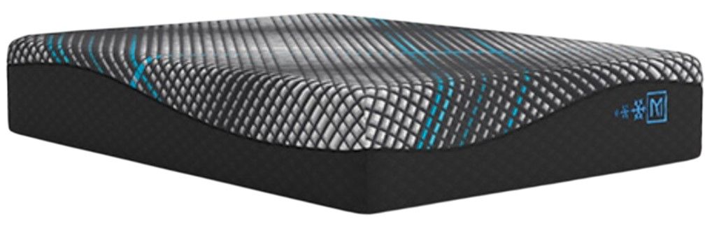 Sierra Sleep® by Ashley Millennium 2.0 Foam 14" Plush Pillow Top Queen ...