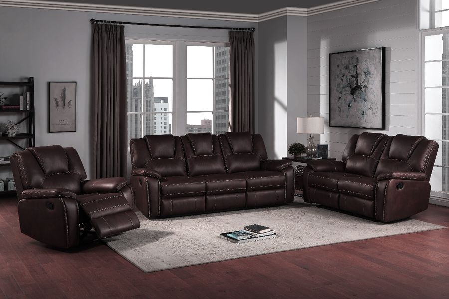 Cawley 2-Pc Reclining Living Room Set | Lacks Furniture | Brownsville ...