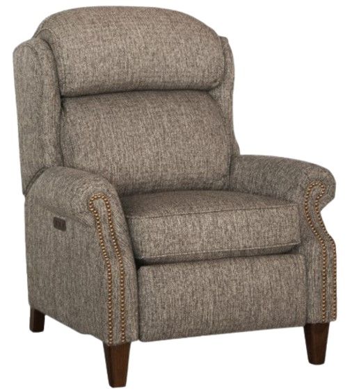 Smith Brothers Customizable Power Reclining Chair | Arthur F. Schultz ...