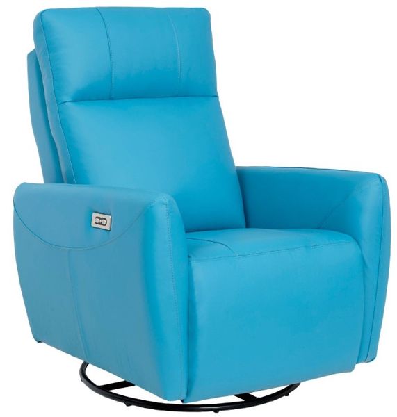 Fauteuil inclinable pivotant manuel personnalisable de Elran Relaxon ...