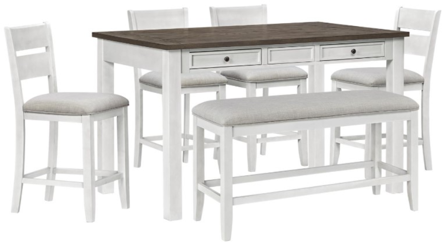 Kyle 5 piece dining set store