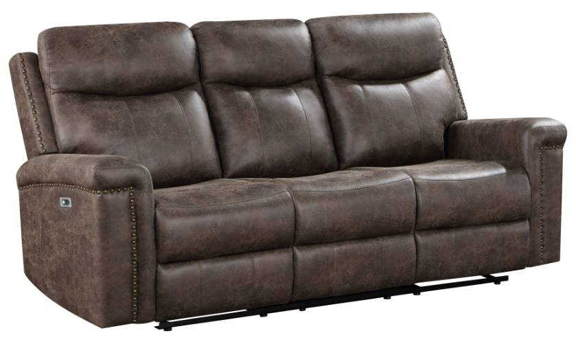 Bob classic leather recliner sofa store