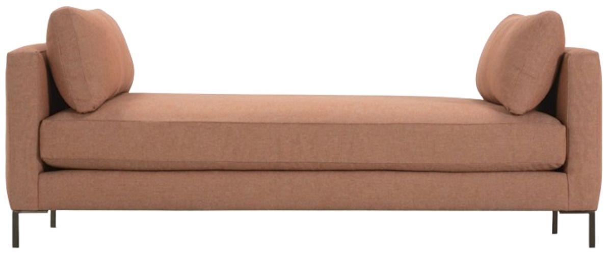 Rowe® Customizable Oliver Long Settee | Karvonen’s
