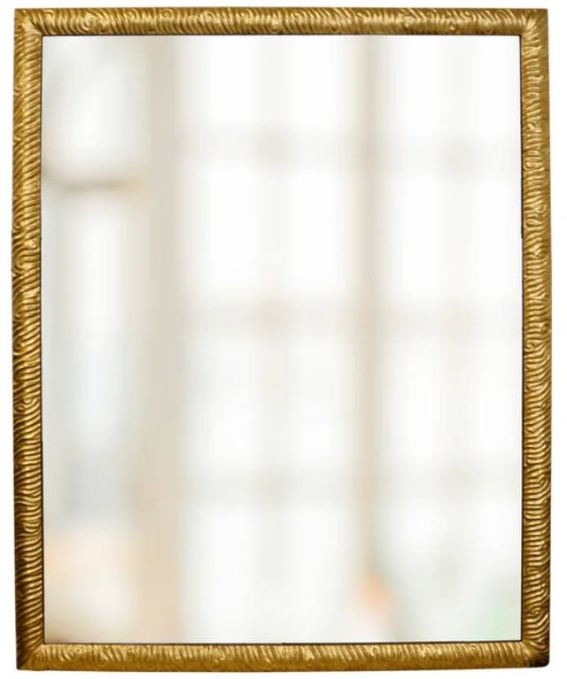 Stylecraft Gold Mirror | Brownie Furniture | Virginia, MN