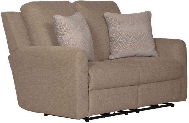 Catnapper® Calvin Power Reclining Loveseat | Brookings Furniture ...