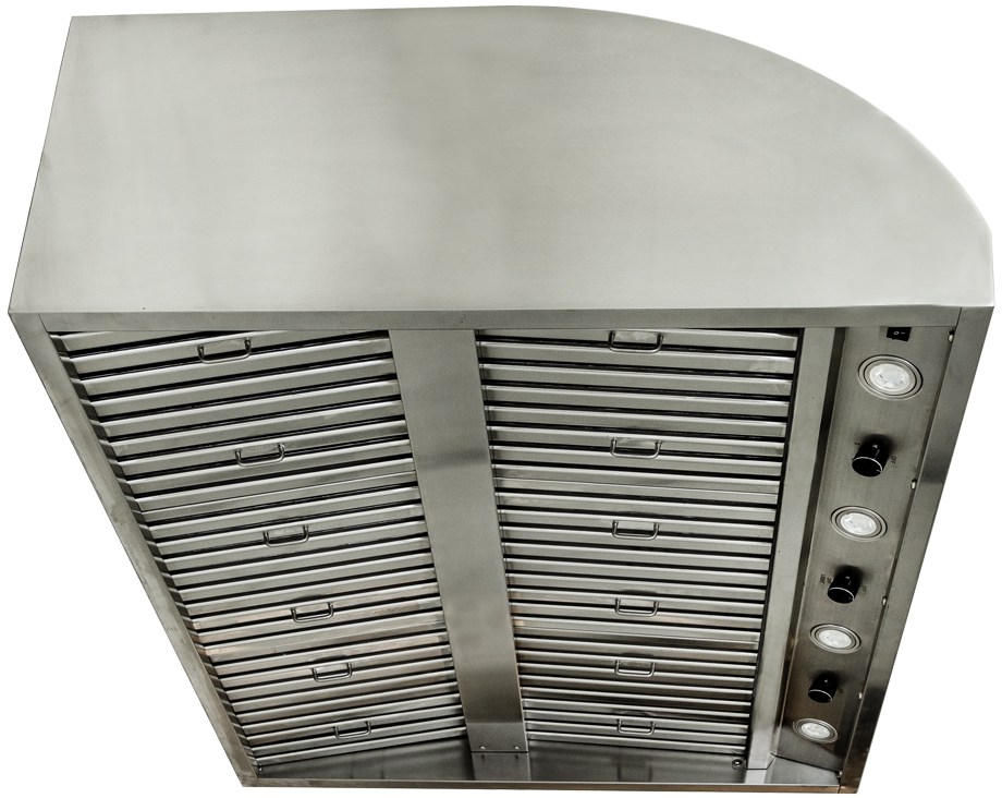 Blaze vent hood store