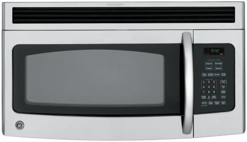GE Spacemaker® Over The Range Microwave Oven-Stainless Steel | Atlantic ...