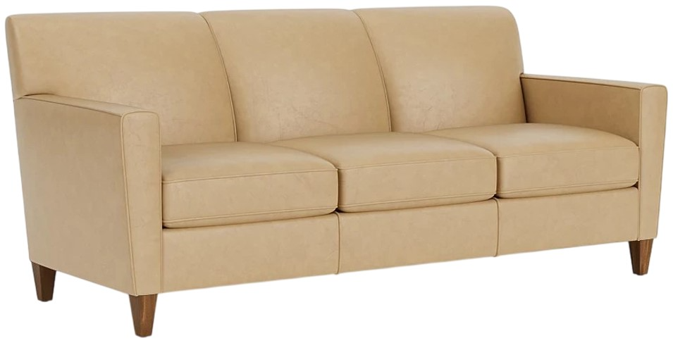 Flexsteel milan sofa store