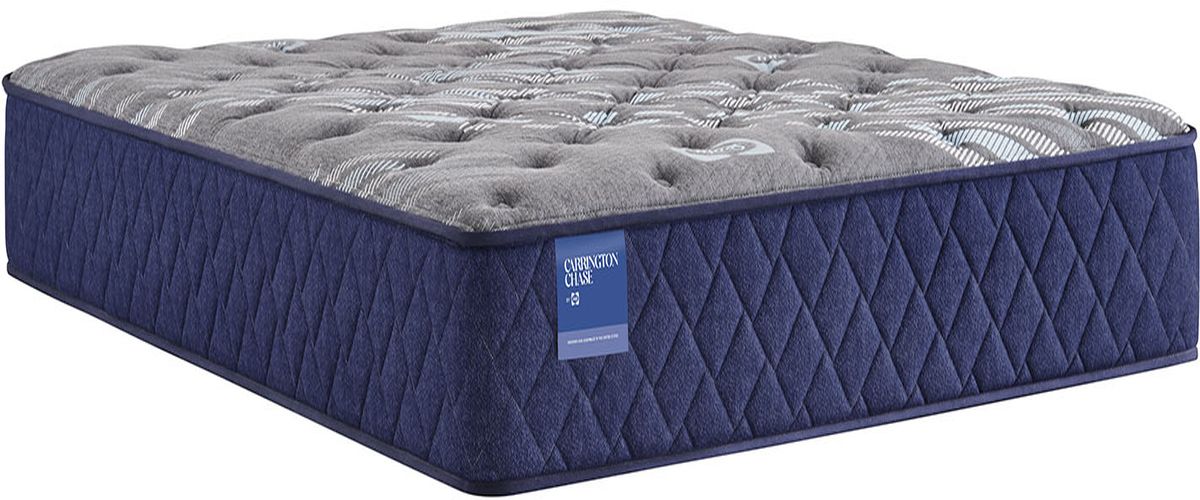Sealy Carrington Chase Spring Pacific Rest 12 Innerspring Soft Tight Top Queen Mattress