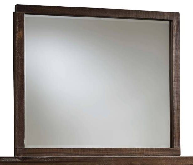 Modus Furniture Townsend Java Mirrors | Colder's | Milwaukee Area
