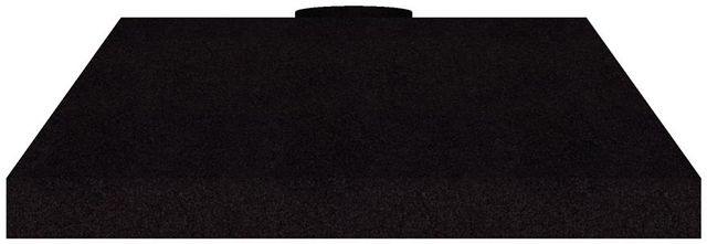 Vent-A-Hood® Premier Magic Lung® 36" Black Carbide Insert Range Hood ...
