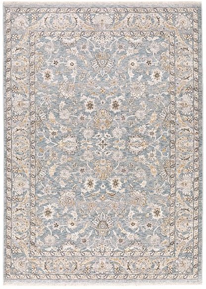 Oriental Weavers Maharaja Blue Gray 10 x13 Rug Miskelly Furniture