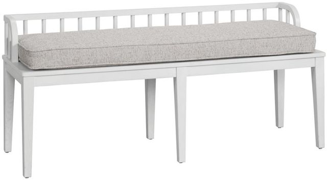 Universal Explore Home™ Modern Farmhouse Finn Coconut Metal/Picket ...