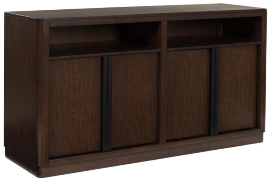 Sleek Server | Walker Furniture & Mattress | Nevada