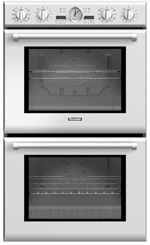Thermador Professional Series 30 Electric Double Oven Built In University Electric