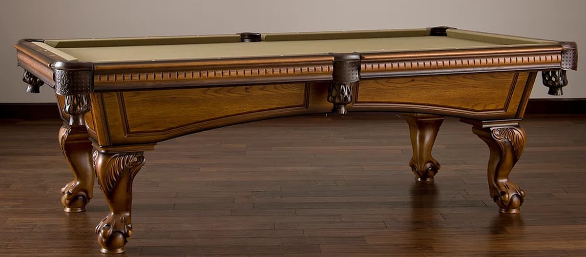 American heritage billiards store