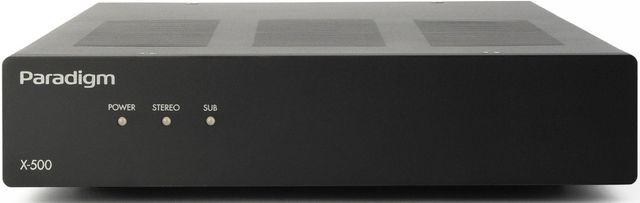 Paradigm® 2 Channel Power Amplifier | Northern Home Essentials