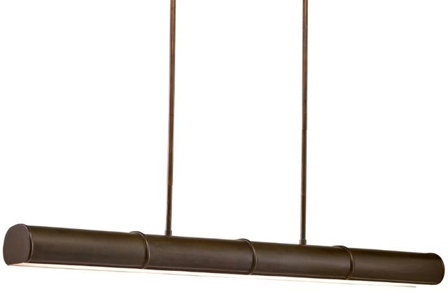 Currey & Company Lyon Bronze Verdigris Linear Large Chandelier ...