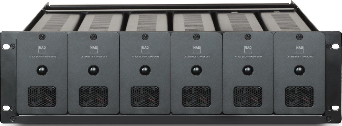 NAD Rack System for the CI 720 | Video General | Grand Prairie, TX