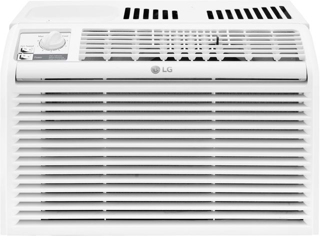 LG 5,000 BTU White Window Mount Air Conditioner | Nawara Brothers Home ...