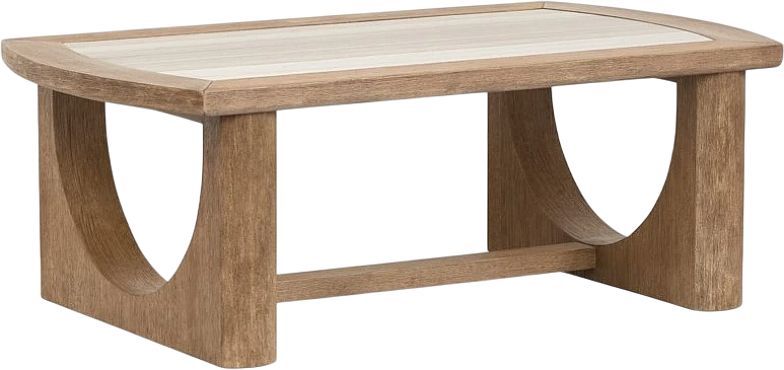 Magnussen Home® Bradford Brown Cocktail Table | Palliser Rooms / EQ3 ...