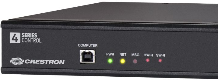 Control System Crestron 3 Series