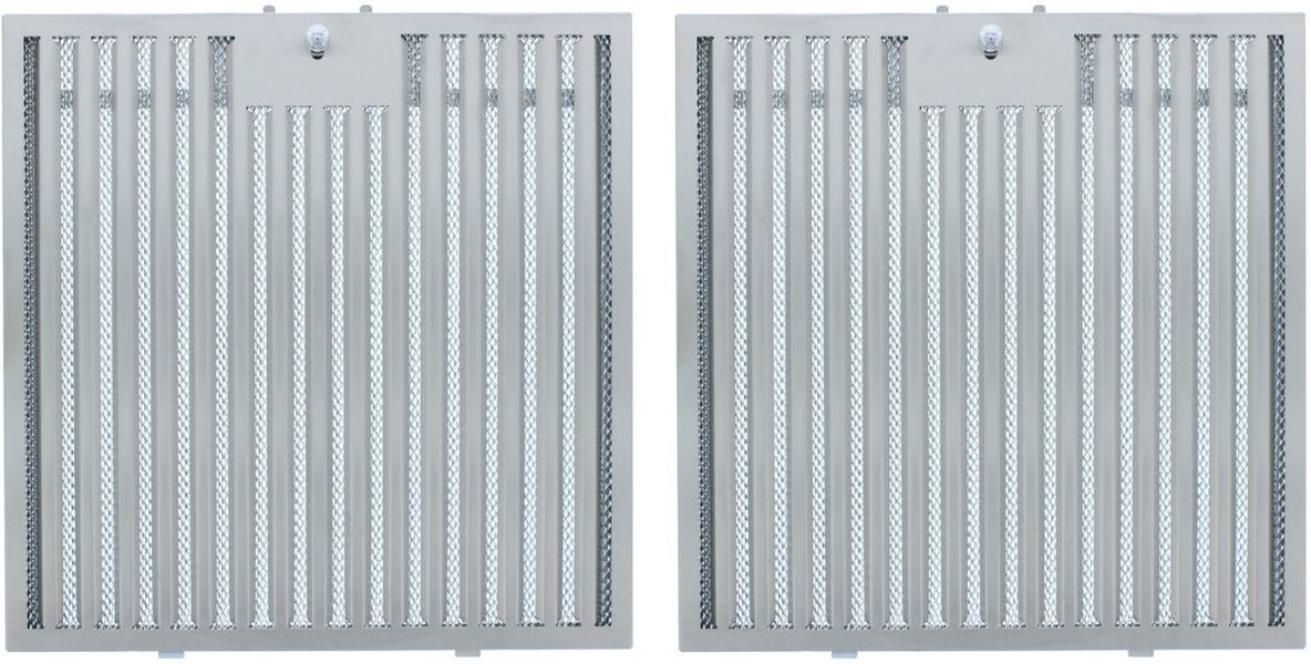 Zephyr Baffle Filter Kit | Yale Appliance | Boston, Hanover, Framingham ...