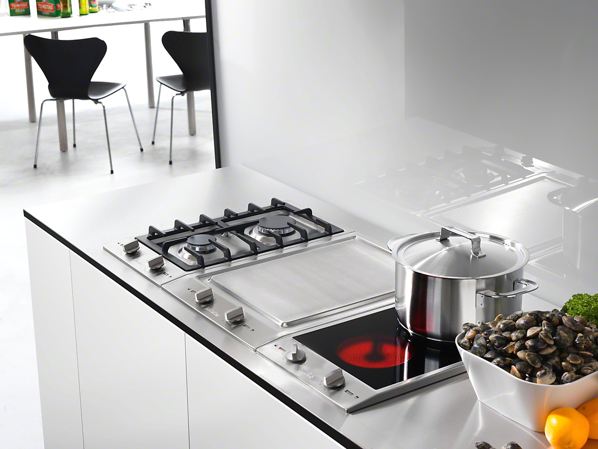 Miele electric stove store