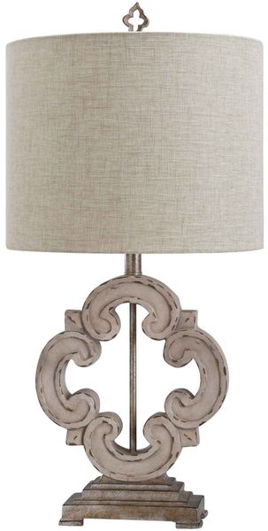 StyleCraft Tuscany Cream Table Lamp | Missouri Furniture | Camdenton ...