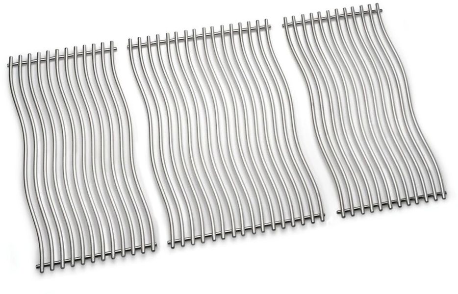 Napoleon Three Stainless Steel Cooking Grids for Built-in 500 Series 32 ...