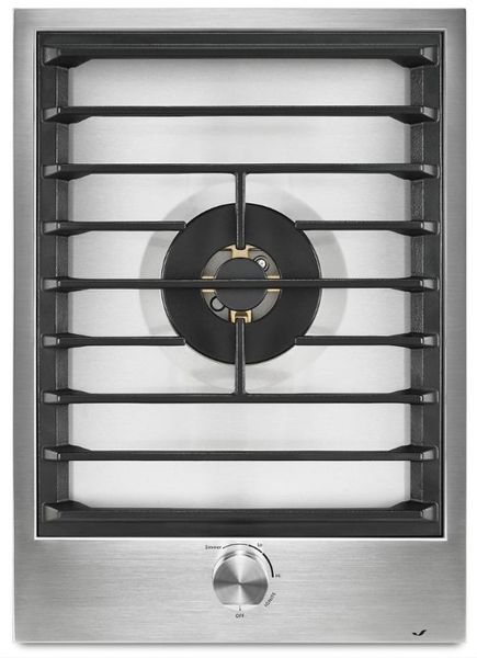 FLOOR MODEL JennAir® 15" Stainless Steel Modular Gas Cooktop| Don's ...