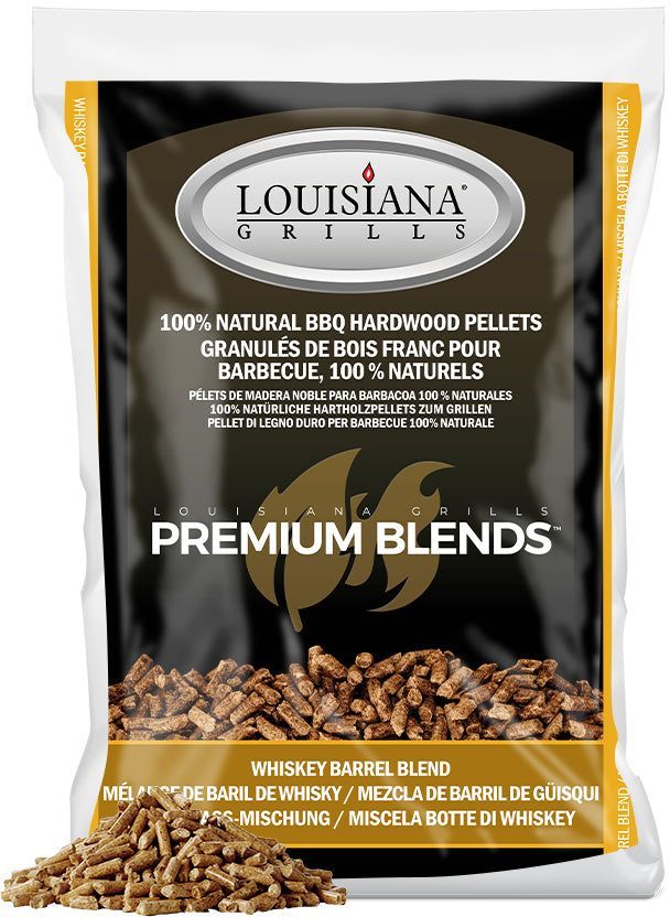Louisiana Grills® 40 lb Whiskey Barrel Blend | Co-op@Home | Winkler, MB