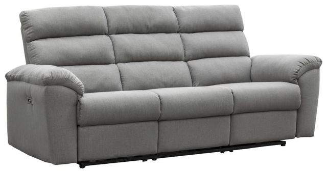 Elran Customizable Emma Power Reclining Sofa | Bonanza Furniture