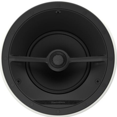 Bowers & Wilkins CCM7.5 White 2-Way In-ceiling Speaker | IQ Home Entertainment