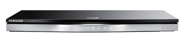 Samsung 6500 Series Blu-ray Disc Player-Black | Great Bend Appliance Center