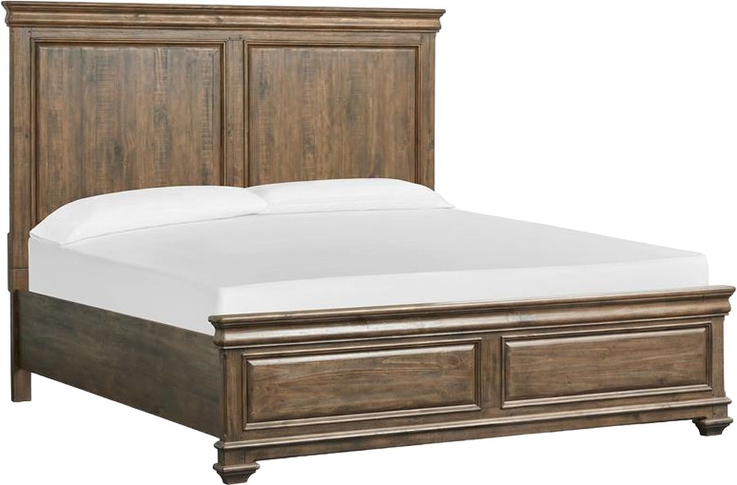 Lyon wooden bed frame store