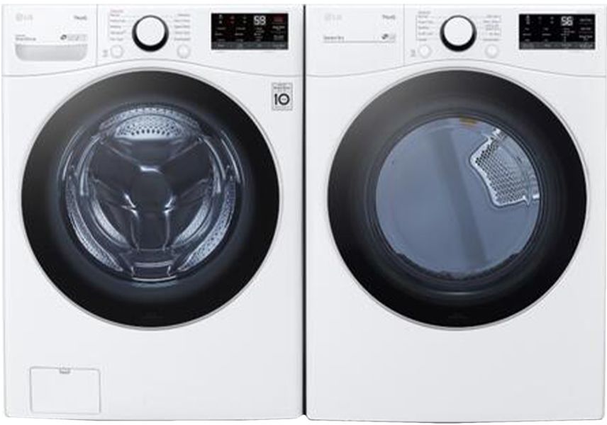 LG Laundry Pair Package 601 | Albert Lee | Seattle, Tacoma, Bellevue