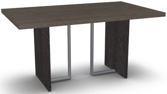 Table rectangulaire Zoel de Amisco | Meubles & Nous