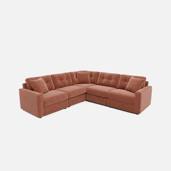 Drew & Jonathan Home ModularOne New Horizon 5-Piece Copper Power ...