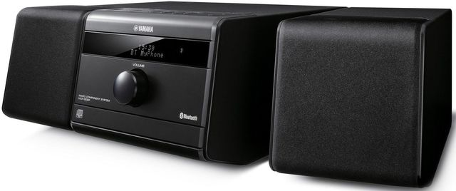 Yamaha® Micro Component System-MCR-B020BL | Direct Appliance of Modesto ...