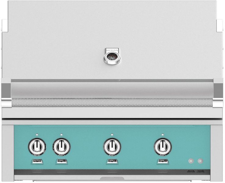Hestan® 4-Burner Bora Bora Built In Natural Gas Grill| Don's Appliances ...