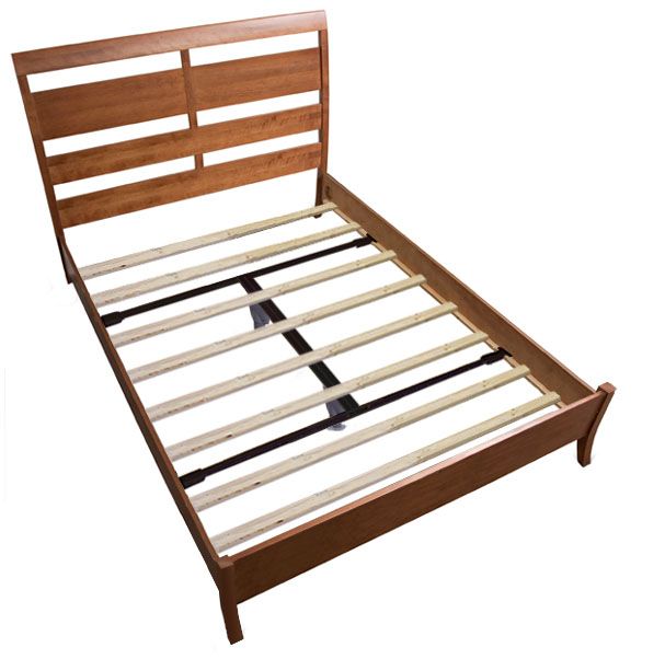Knickerbocker™ Bed Architecture™ Bedbeam™ II Black One Size Bed Slat ...