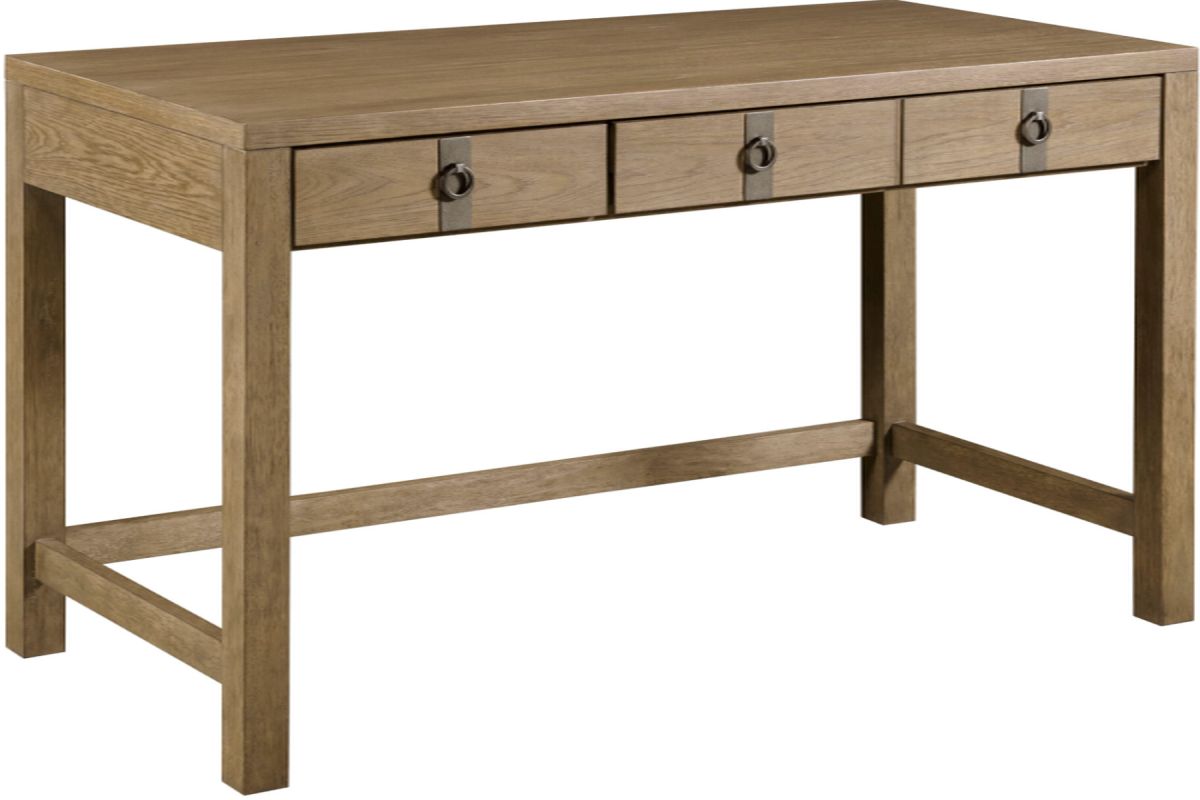 Hammary Maya Brown Writing Desk